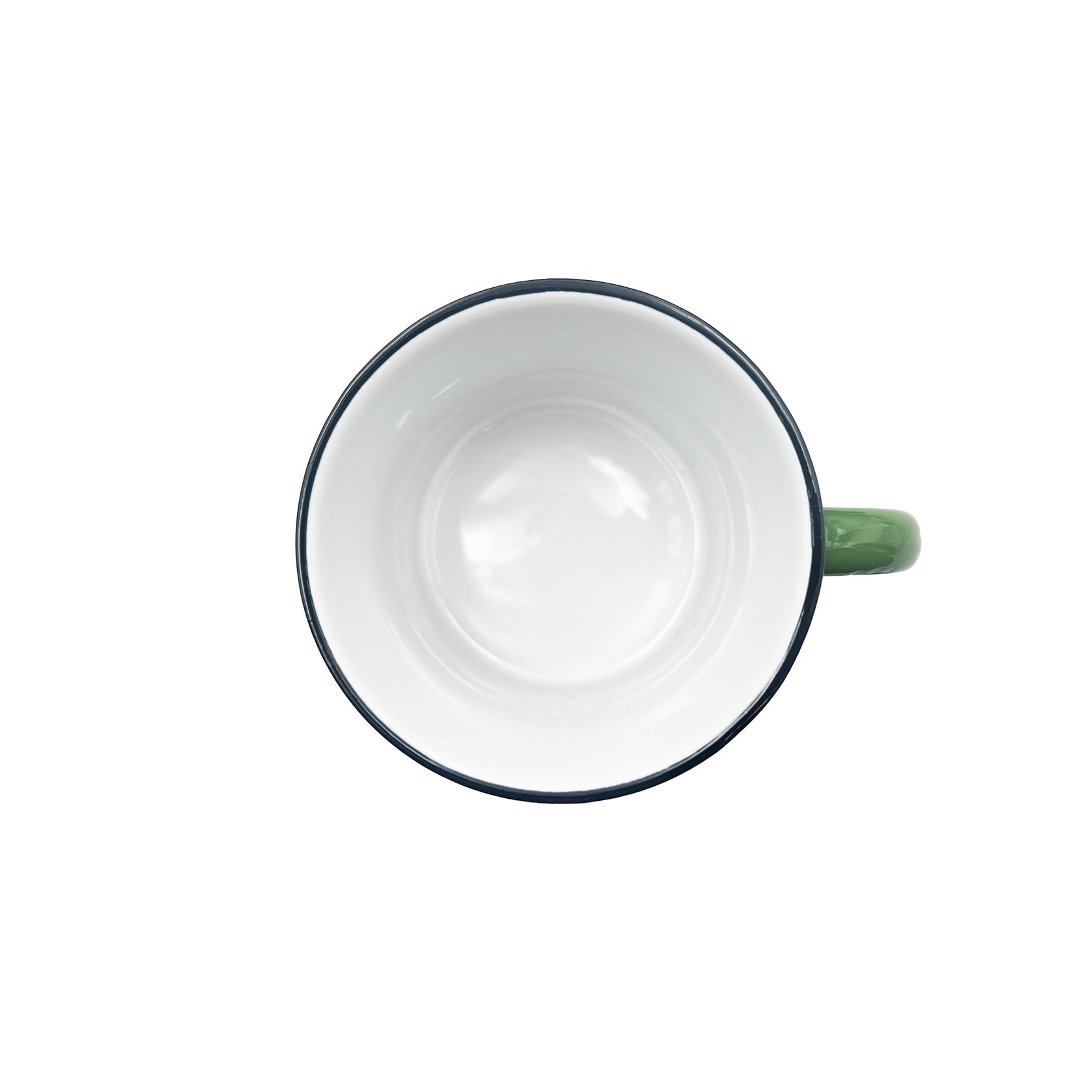 Vintage Inspired Seasonal Tinware Mug Set, Winter: Dinnerware | Canvas Home