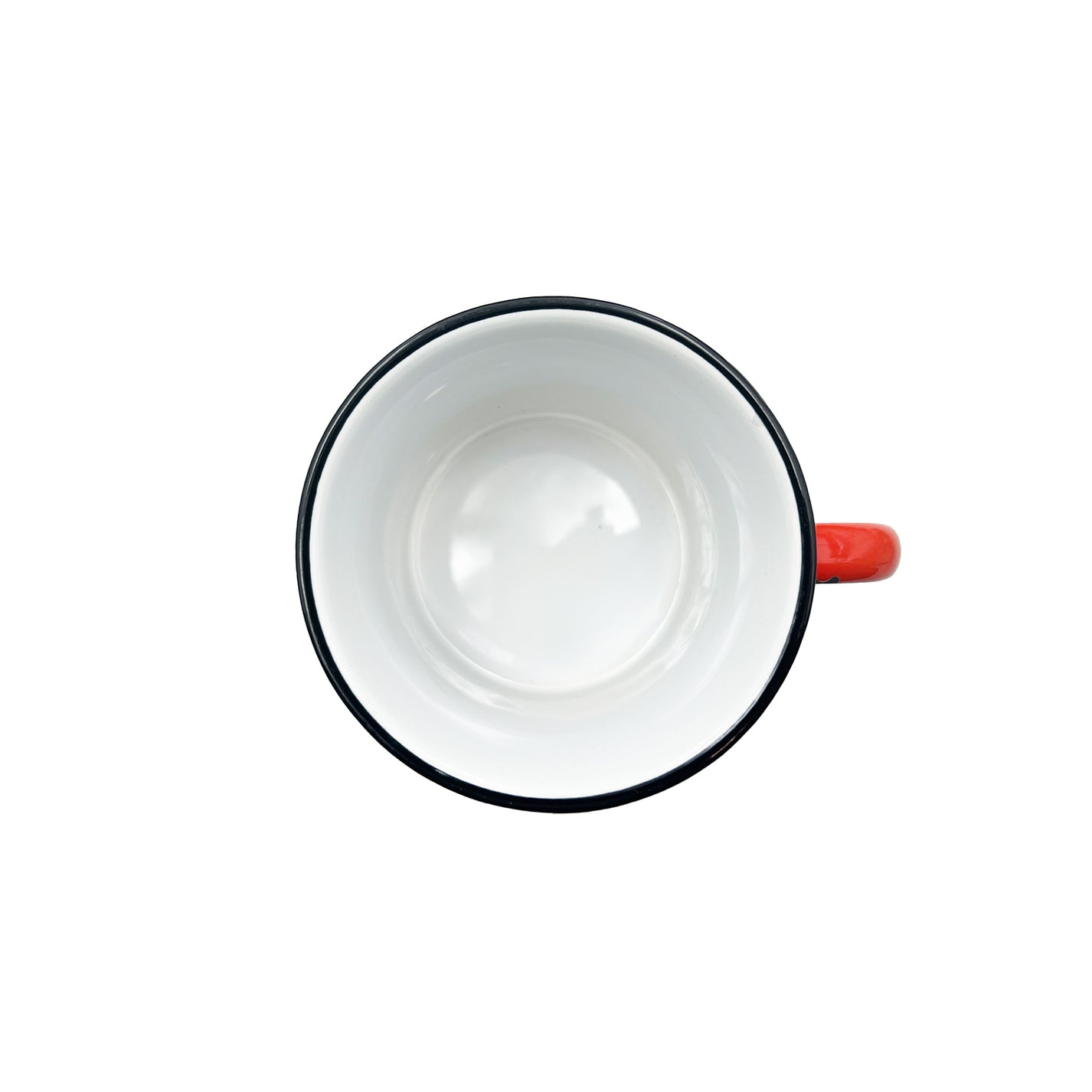 Vintage Inspired Seasonal Tinware Mug Set, Summer: Dinnerware | Canvas Home