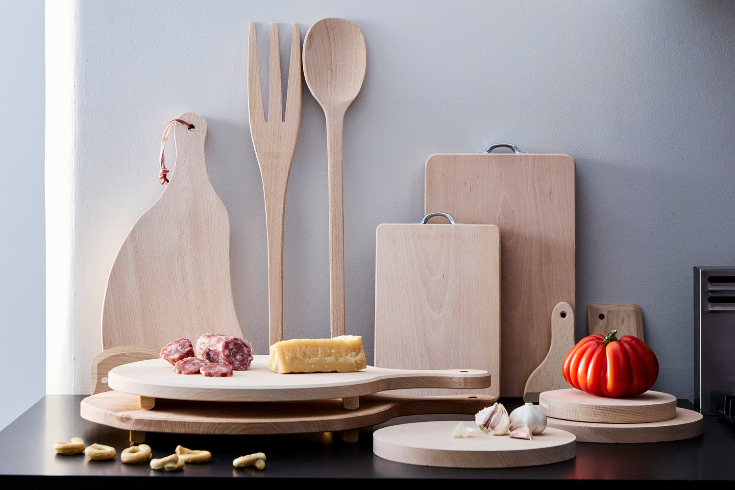 Modern handmade dinnerware sets, cutlery, linen & decor | Canvas Home