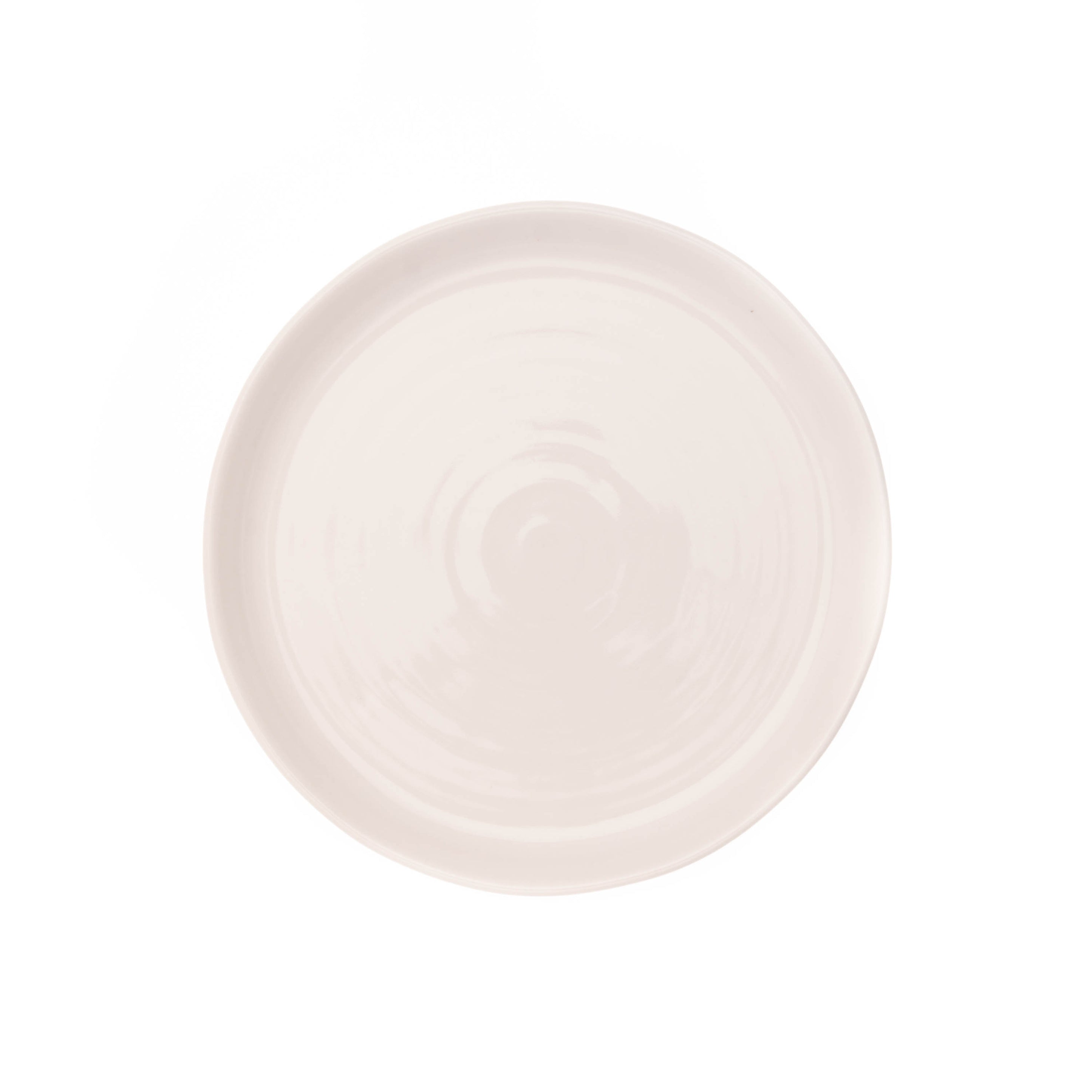 Pinch White Stoneware 16 Piece Dinnerware Set, Service For 4 – Canvas Home
