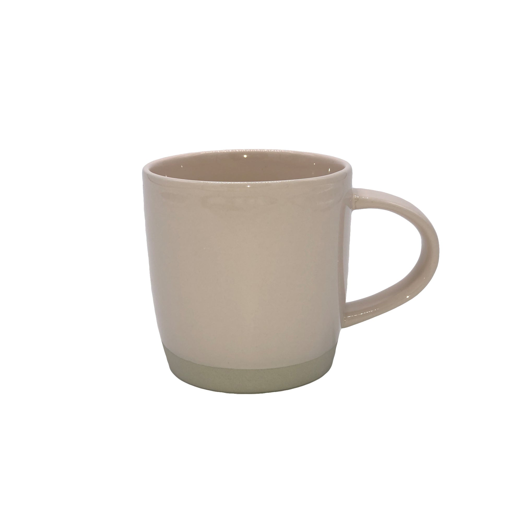 Shell Bisque Mug Soft Pink - Set of 4 – Canvas Home